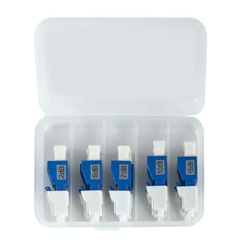 Amazon.com: Solnique 10 Pack Single Mode Fiber Optic Attenuators – 2dB, 5dB, 7dB, 10dB, 15dB, LC ...