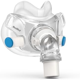 Amazon.com: ResMed AirFit F30 Frame System - for Full-Face CPAP Mask ...