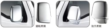 Amazon | HONDA (ホンダ) 純正部品 ACTY TRUCK アクティトラック【HA8 HA9】 ドアミラーカバー(左右セット)[08R06-S3A-000] | サイドミラー ...