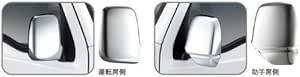 Amazon | HONDA (ホンダ) 純正部品 ACTY TRUCK アクティトラック【HA8 HA9】 ドアミラーカバー(左右セット)[08R06-S3A-000] | サイドミラー ...