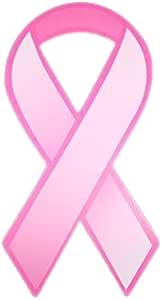 Amazon.com: Donation Paper Ribbons - Pink Paper Ribbon - Breast Cancer ...