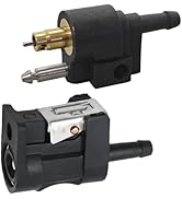 Amazon.com: HeuroFosh 13563Q3 Quick Disconnect Fuel Connector for ...