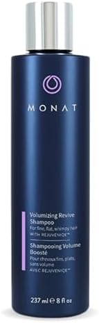 Amazon.com : MONAT Smoothing Anti-Frizz™ Shampoo - Humidity Protection ...