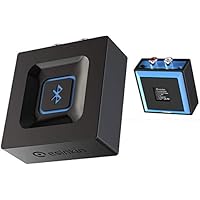 Bluetooth Audio Adapter for Music Streaming Sound System, esinkin W29-us Wireless Audio Adapter ...