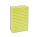 Amazon.com : Amazon Basics Lined Rectangular Sticky Notes, 4 x 6-Inch ...