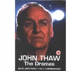 Amazon.com: John Thaw: the Dramas [DVD] : Movies & TV