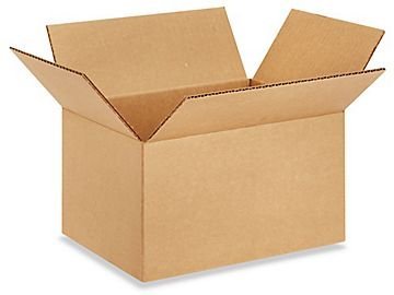 RUDRA EXPORT 3 PLY Corrugated Brown Boxes for online selling | Packing ...