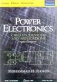 Power Electronics Circuits Devices And Applications | Amazon.com.br