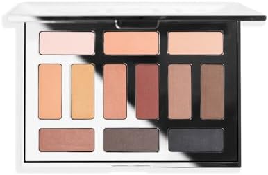 Amazon.com : OFIR Shimmer 12-Shade Eyeshadow Palette | Buildable ...