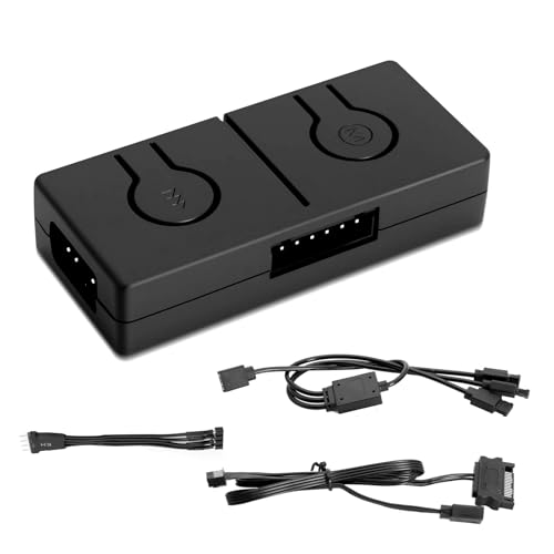 Arctic RGB Controller – Die 15 besten Produkte im Vergleich - WinTotal