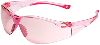 Amazon.com: Medspex Rosa FL-41 Gafas de seguridad tintadas Sensibilidad ...