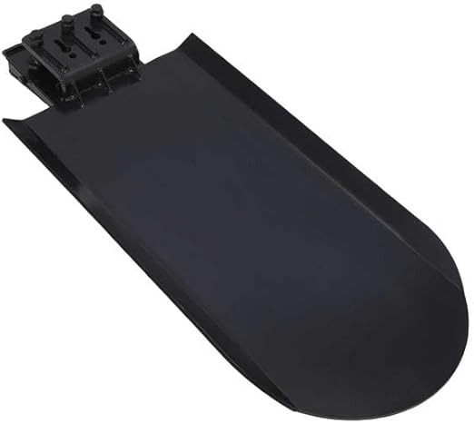 Amazon.com: Clamp-On Quick Spade Attachment for Skid Steer, Tractor ...