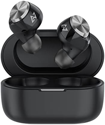 Amazon.com: AVIOT Sword Art Online Anime Wireless Earbuds TE-D01v-SOB ...