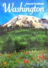 Washington (Pictorial Guidebook): Guidebook, Color & b/w Illustration ...