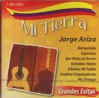 JORGE ARIZA - Mi Tierra - Amazon.com Music