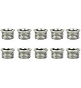 Thread Repair Inserts M6x1.0x9.4mm Insert Qty 10 Stainless Steel ...
