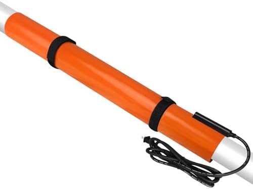 2" to 3" PVC Conduit Heating Blanket, PVC Heating Blanket, 120 Volts ...