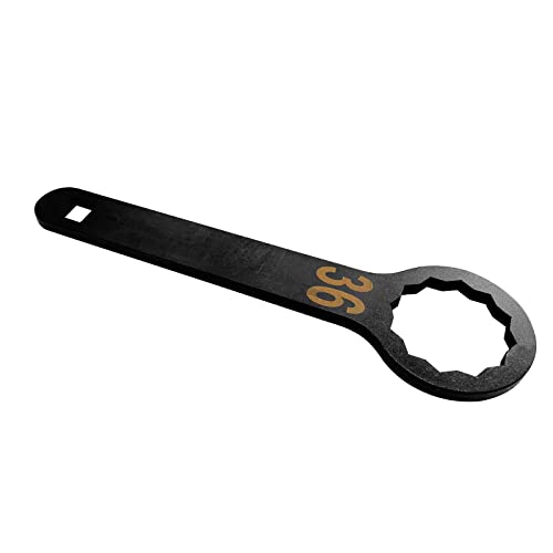 BZBMGMO 36mm Rear Wheel Axle Torque Wrench Hand Tools,CNC Precision ...