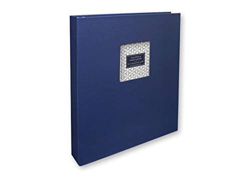 Presentation Window Binder - Cloth 3 Ring Binder in Pakistan | WellShop.pk
