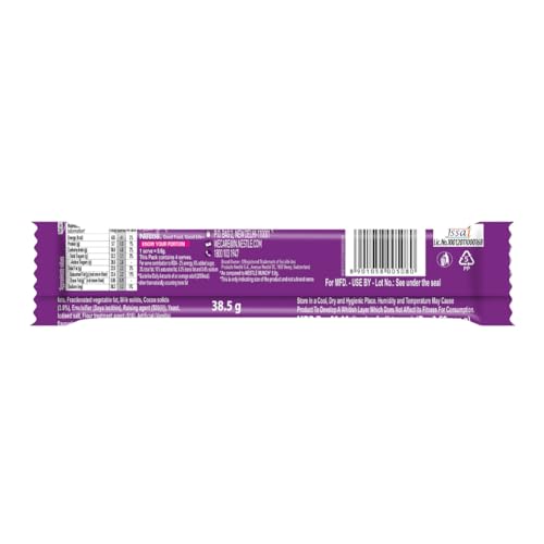 Nestle Munch Max, Chocolate Coated, Crunchy Wafer Bar, 38.5g, Pack ...