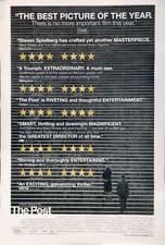 POST (2017) Original Authentic Movie Poster 27x40 - Double - Sided ...