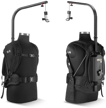 FLYCAM Flowline Starter Body Support Rig w 180° Rotation for Camera ...