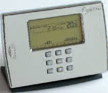 Myson MPRTCR Chrome Programmable Room Thermostat, Heating : Amazon.co ...