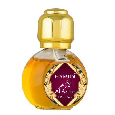 Al Azhar CPO 15ml Attar by Hamidi | Concentrated Perfume Oil | Perfume ...