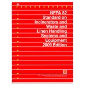 NFPA 82: Standard on Incinerators and Waste and Linen Handling Systems ...