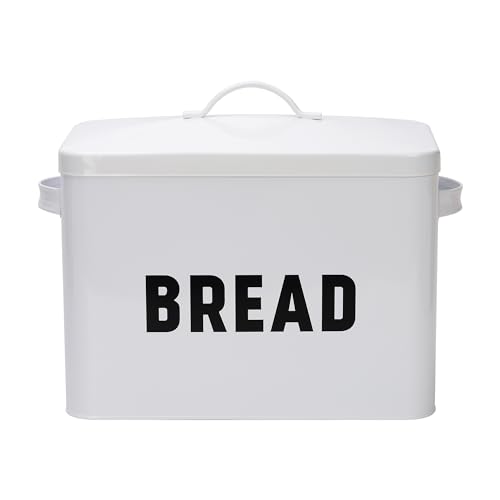 What is the difference between a bread bin and a bread box?
