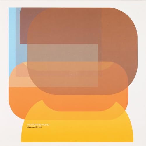 Play Starmelt E.P. by Motorpsycho on Amazon Music