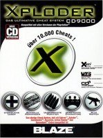 Play Station - XPloder CD9000 (ohne X-Key) : Amazon.de: Games