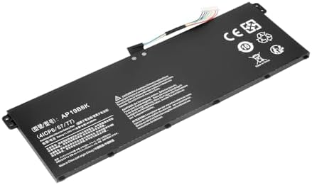 AP19B8K AP19B5K Battery for Acer Aspire 3 A315-56 A315-57 A315-57G A315 ...