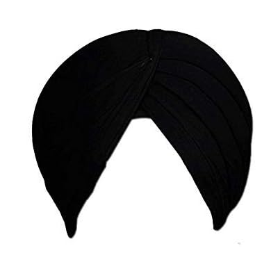 Buy Planet 007 Traditional Sikh Turban Pagri Punjabi Pagg Dastaar ...