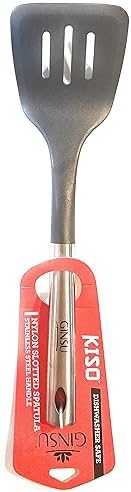 Amazon.com: RSVP Endurance Small Nylon Spatula w/Stainless Steel Handle ...