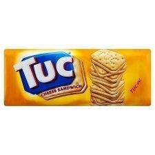 Jacobs Tuc Cheese Sandwich 150g - Pack of 6 by Jacobs : Amazon.de ...