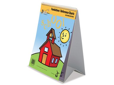 Amazon.com: Fundations® FUNDATIONS REFERENCE CHARTS: Office Products