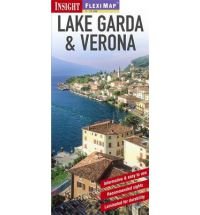 Verona and Lake Garda Berlitz Pocket MapGuide : Amazon.es: Libros
