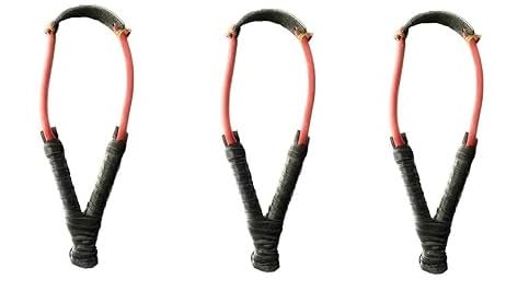 KADAM Gulel for Camping, Gulail, Tube Rubber Slingshot, Gulel. Catapult ...