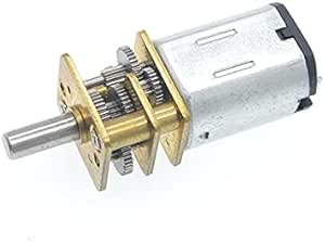 12GA-N20 deceleration motor DC 3V 6V 12V smart car micro DC gear ...