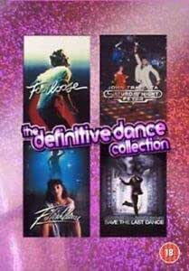 The Definitive Dance Collection [DVD]: Amazon.co.uk: John Travolta ...