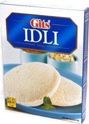 Amazon.com : Gits Idli Mix - 200g : Indian Food : Grocery & Gourmet Food