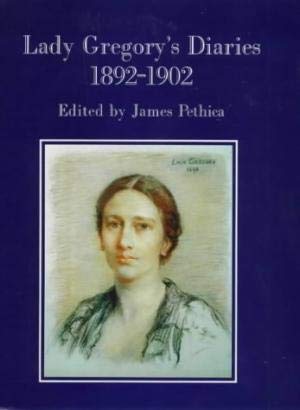 Amazon.com: Lady Gregory's Diaries, 1892-1902: 9780195212457: Gregory ...