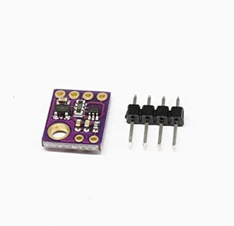 GY-49 MAX44009 Ambient Light Sensor Module for Arduino with 4P Pin Header Module: Amazon.com ...