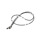 ・ブランド:MIDI ミディ・製造元:MIDI ミディ・製造元/メーカー部品番号:gc006・商品名すぐ上の「MIDI ミディのストアを表示」をクリックして、MIDIのリーディンググラス / メガネ小物をご覧いただけます。・長さ：約7cm ...