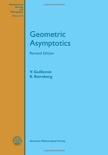 Geometric Asymptotics (Mathematical Surveys and Monographs Number 14 ...