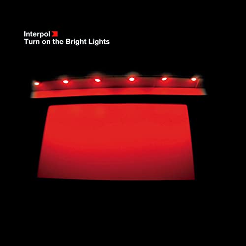 Play Turn On The Bright Lights by Interpol on Amazon Music Unlimited