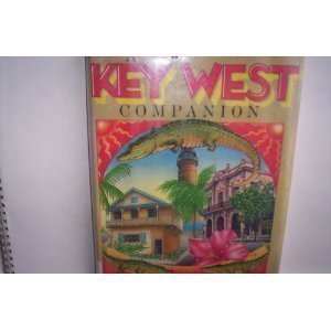 A Key West companion by Christopher Cox (1983-05-03): unknown author ...