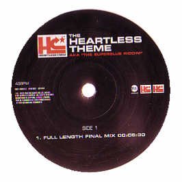 The Heartless Theme: Heartless Crew: Amazon.in: Music}