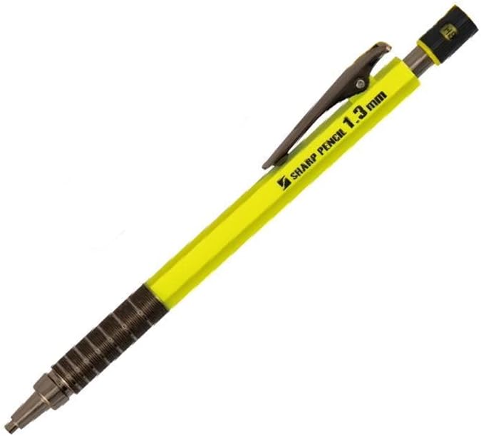 Amazon.co.jp: Shoshodo Industrial Mechanical Pencil, Limited Color ...